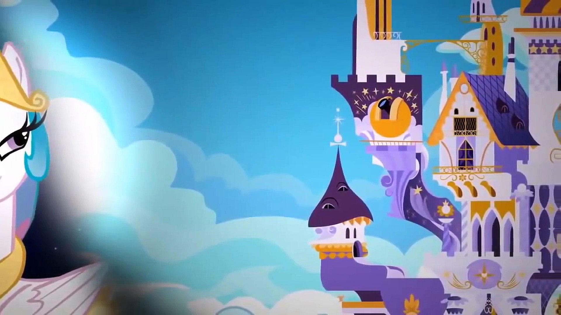 Princess Alessia Pony Coloring Pages