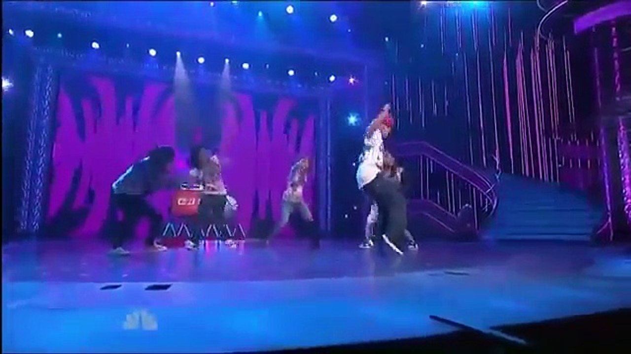 CJ Dippa- America's Got Talent in Hollywood - video Dailymotion