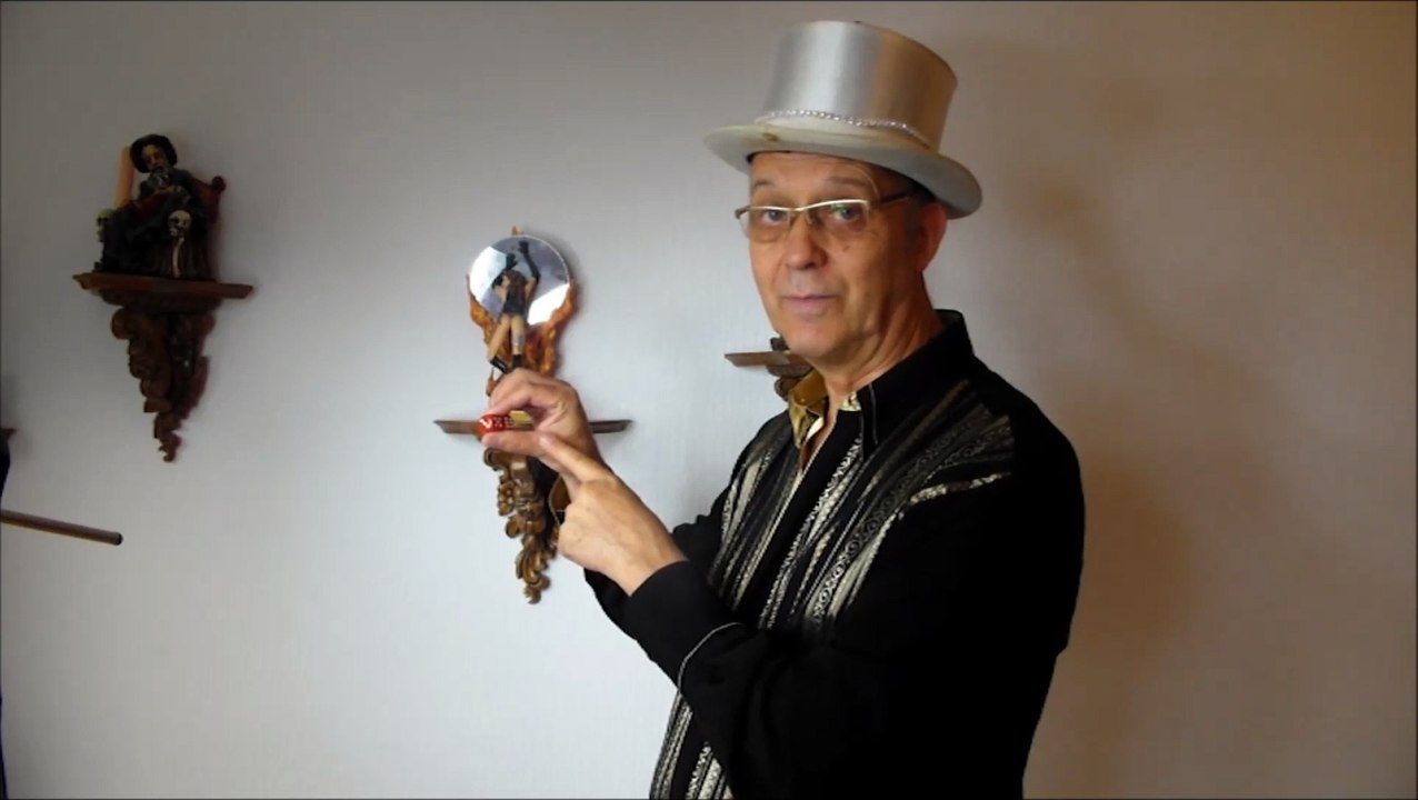 Mathematics of the Dice by Peki - Magic Trick - video Dailymotion