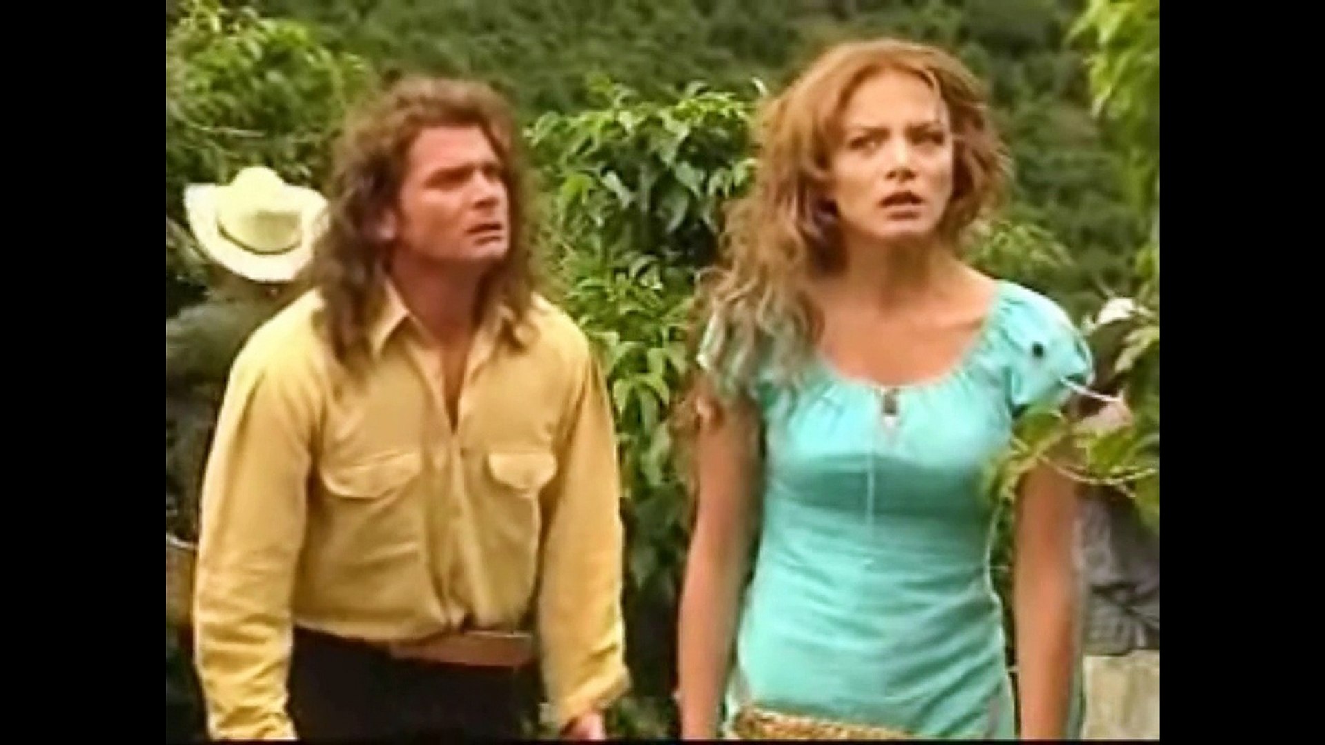 Silvia Navarro And Sergio Basanez