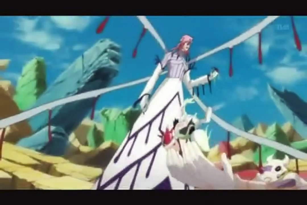 Pesche and Dondochakka vs Szayel Aporro [720p HD] - video Dailymotion