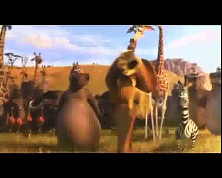 Madagascar 2-I like to move it,move it by Will.I.Am.avi - video Dailymotion