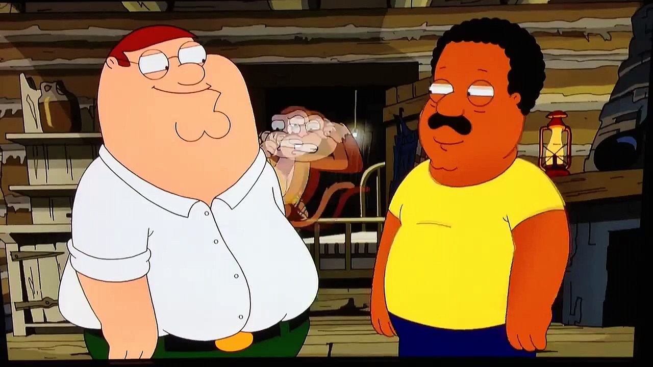 Best Cry Ever (Cleveland Show) - video Dailymotion