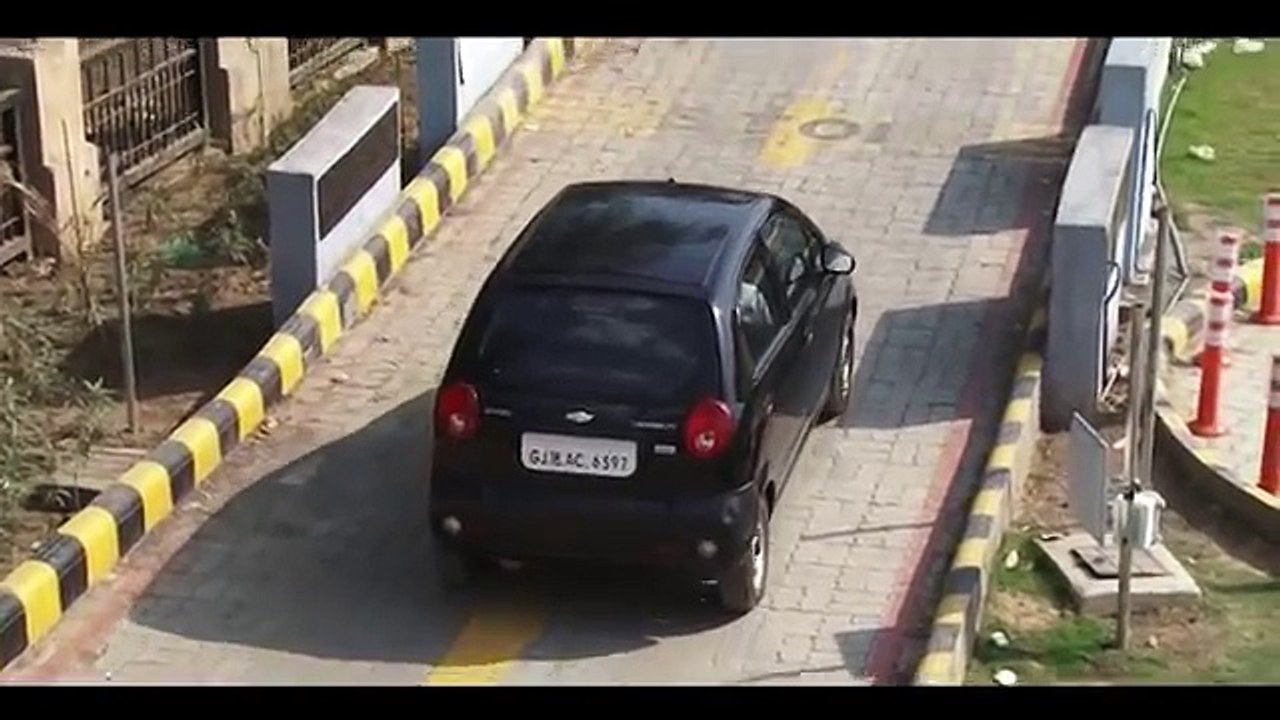 Automated Driving Test Track RTO, Govt. of Gujarat (Full Video - All ...