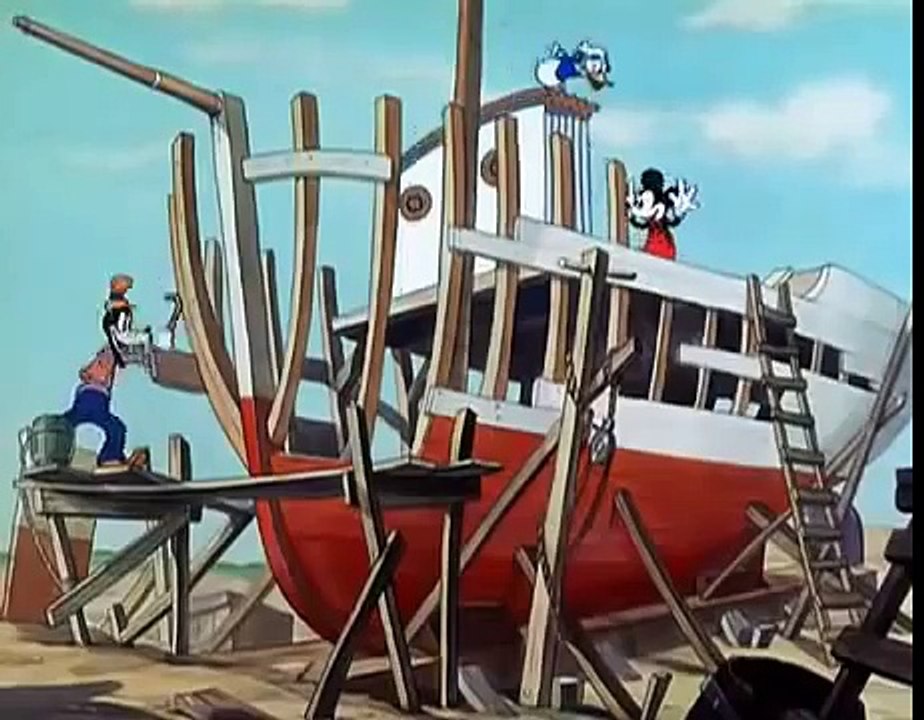 Mickey Mouse - Boat Builders 1938 - video Dailymotion