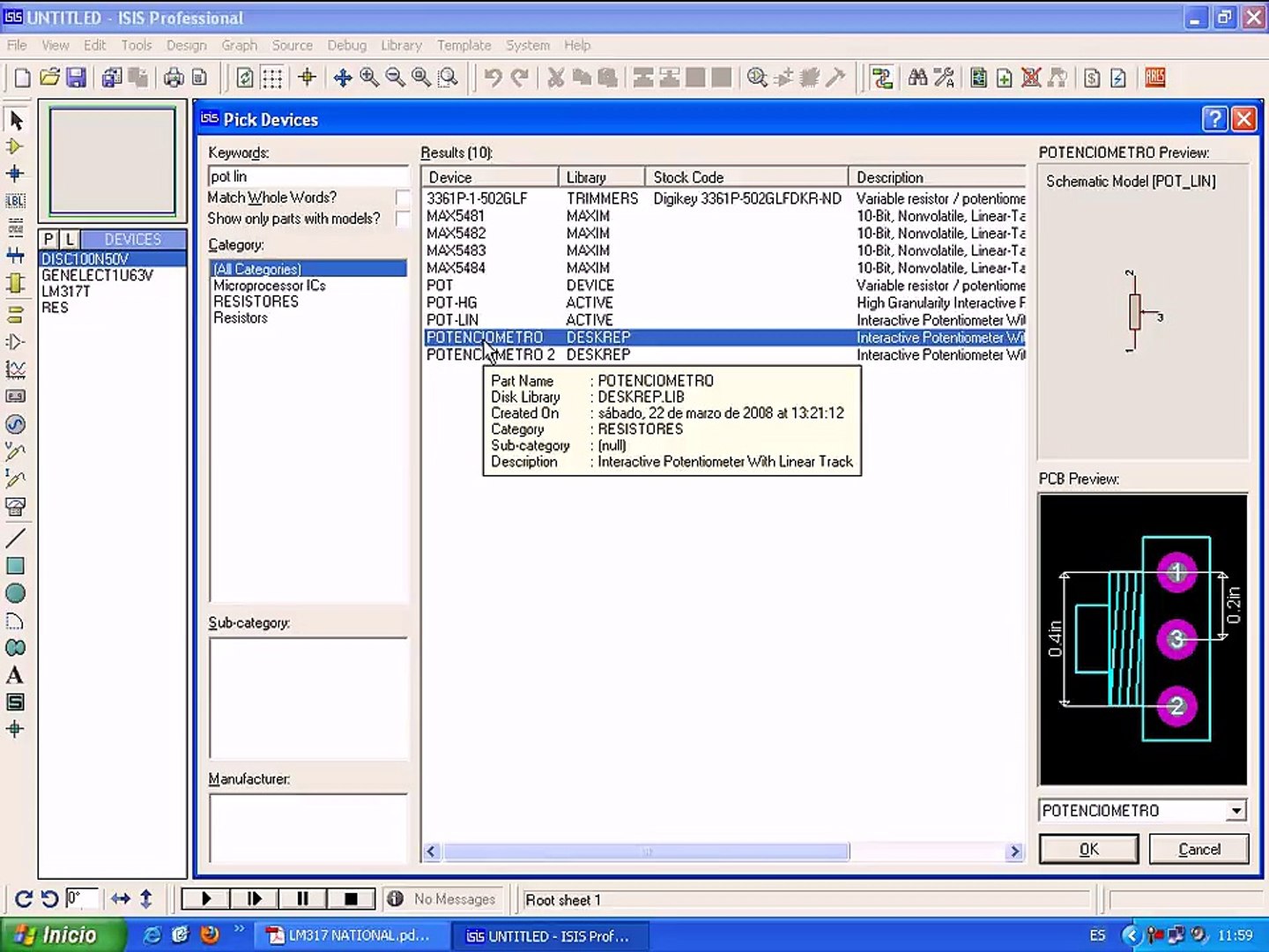 Pcb De Arduino Nano En Proteus Circuit Boards