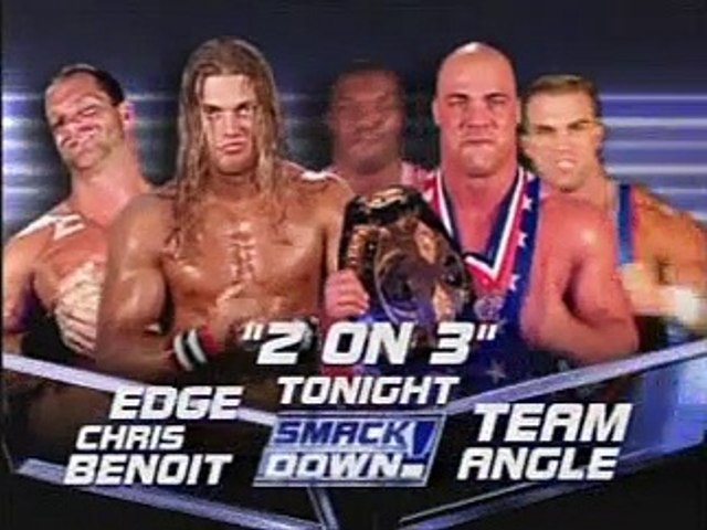 Smackdown 2003 by Wrestleman - Dailymotion