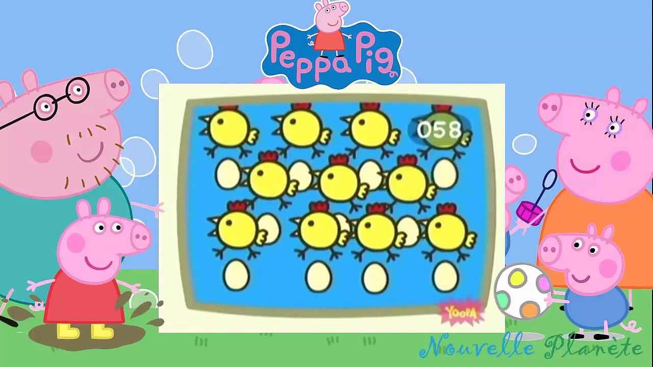 Peppa Pig S1x12 Maman Pig travaille - video Dailymotion