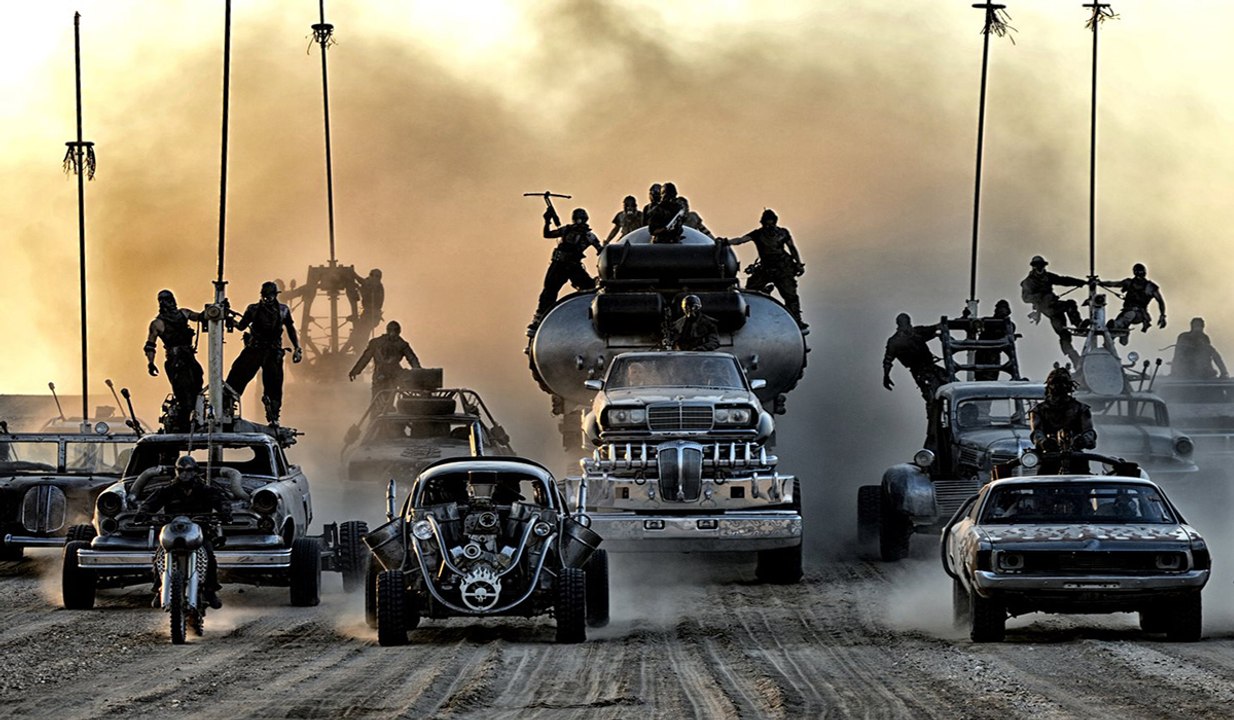 Watch Mad Max: Fury Road Full Movie Streaming - video Dailymotion