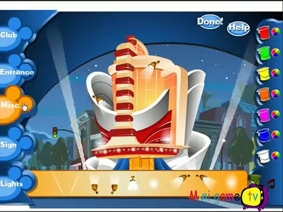 Mickey Mouse Games - Pack The House Level 4 Frenzy Kitchen Game ...