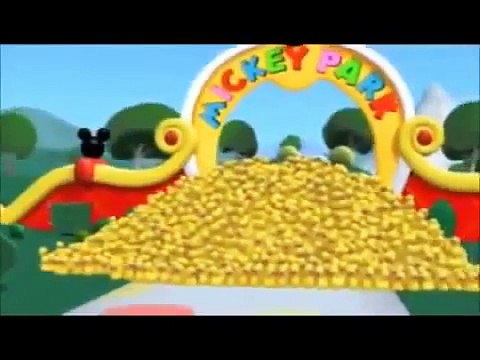 Mickey Road Rally Youtube