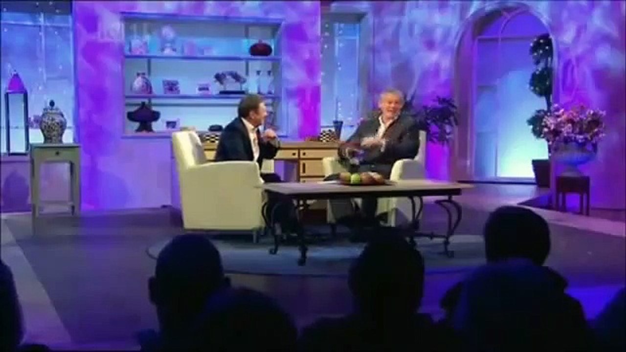 Martin Clunes Interview 2011 and Alec Clunes - video Dailymotion