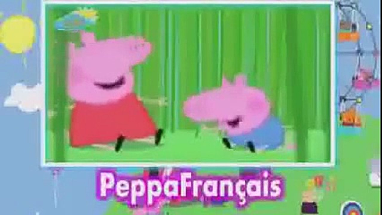 ᴴᴰ Peppa Pig Cochon Français Compilation 2015 Nouveau Peppa pig - video ...