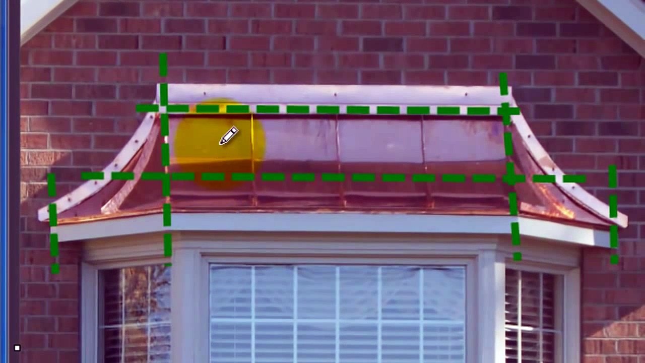 A curved copper roof, in Revit - video Dailymotion