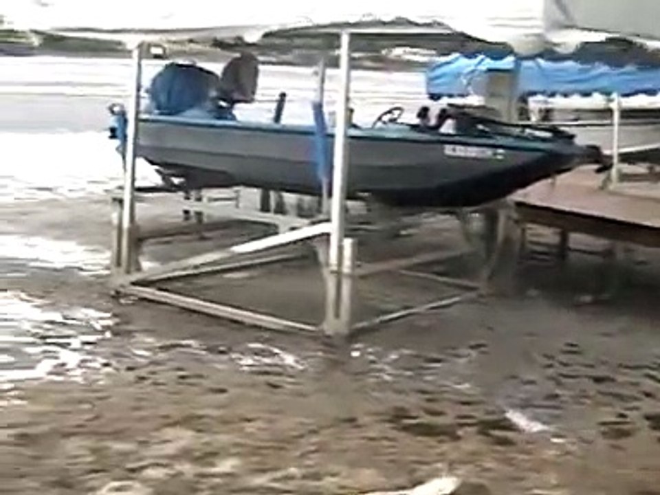 Monon River/Shafer Lake Indiana Drained - video Dailymotion