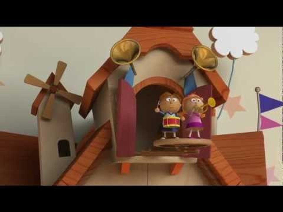 Tickety Toc Promotional Video Uk Video Dailymotion