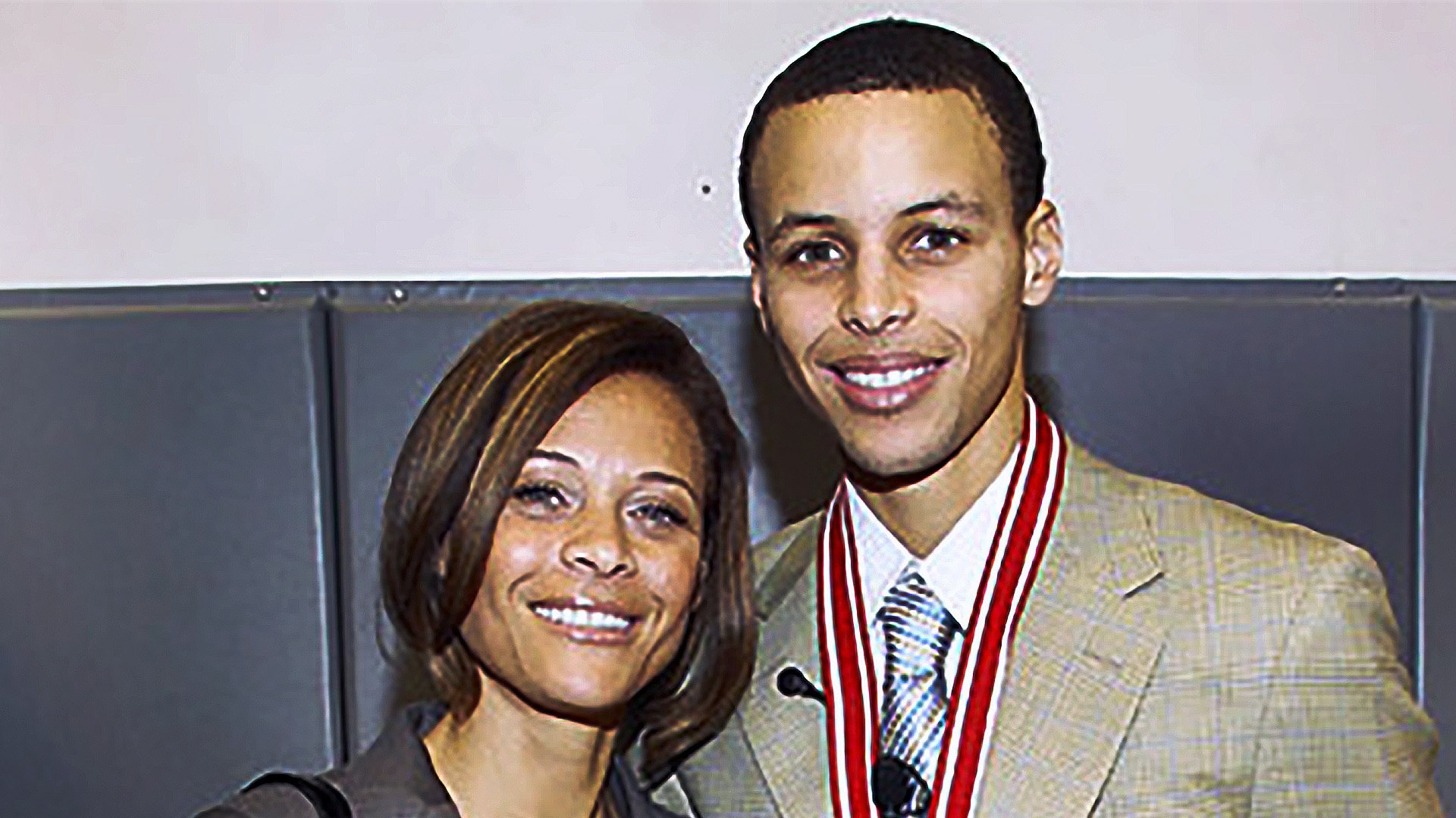 Stephen Curry Mother Magic Johnson's Comment About Stephen Curry's Mom