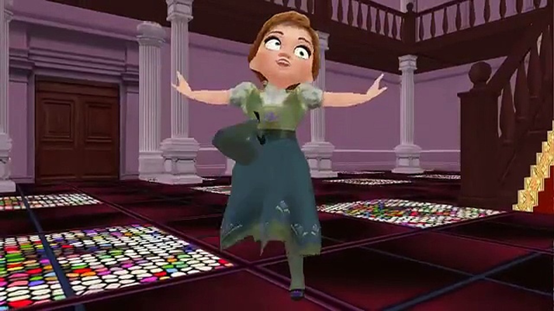 Anna Frozen Meme
