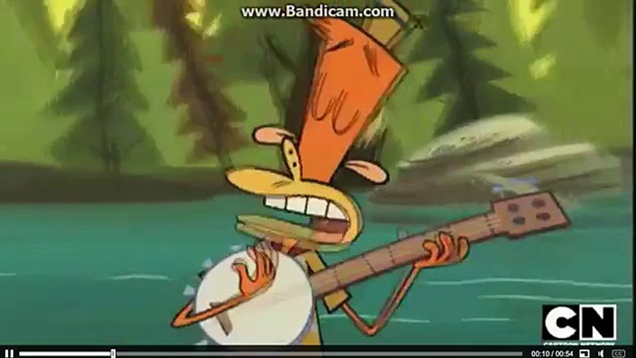 Cartoon Network - Camp Lazlo - Lazlo Banjo (Clip) - video Dailymotion