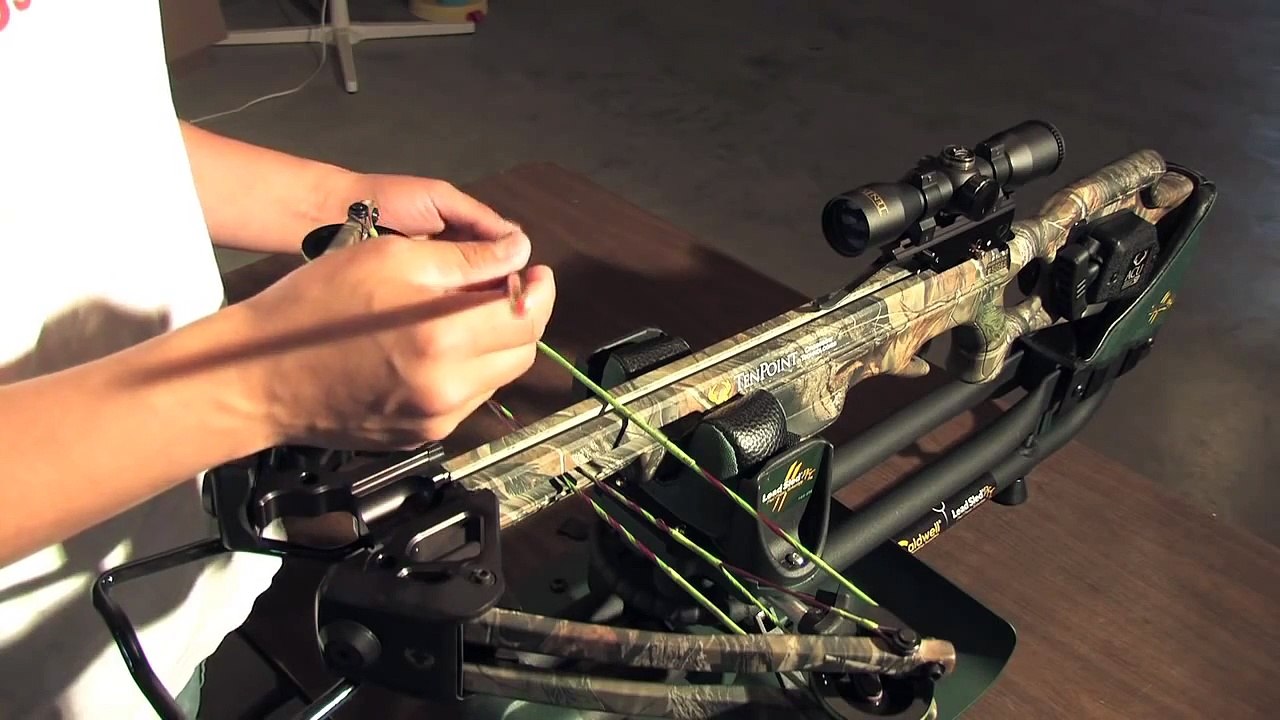 New Advanced Crossbow Laser Boresighter - video Dailymotion