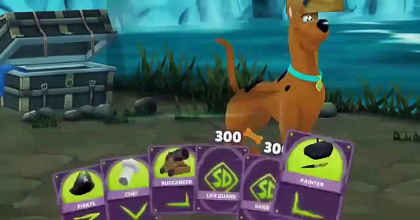 What a masterpiece, Scoob! Virtual pet app My Friend Scooby-Doo, on ...