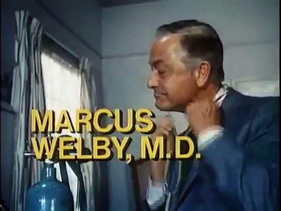 Marcus Welby, M.D. Intro - video Dailymotion