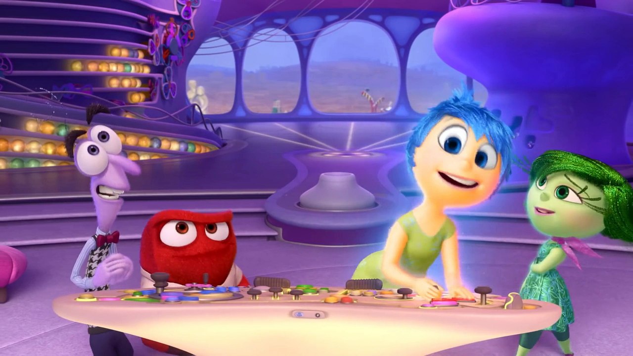 "Vice Versa" : bande-annonce n°2 - Vidéo Dailymotion