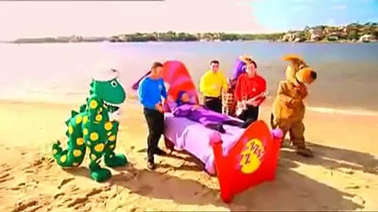 The Wiggles ~ Wake Up Jeff - video Dailymotion