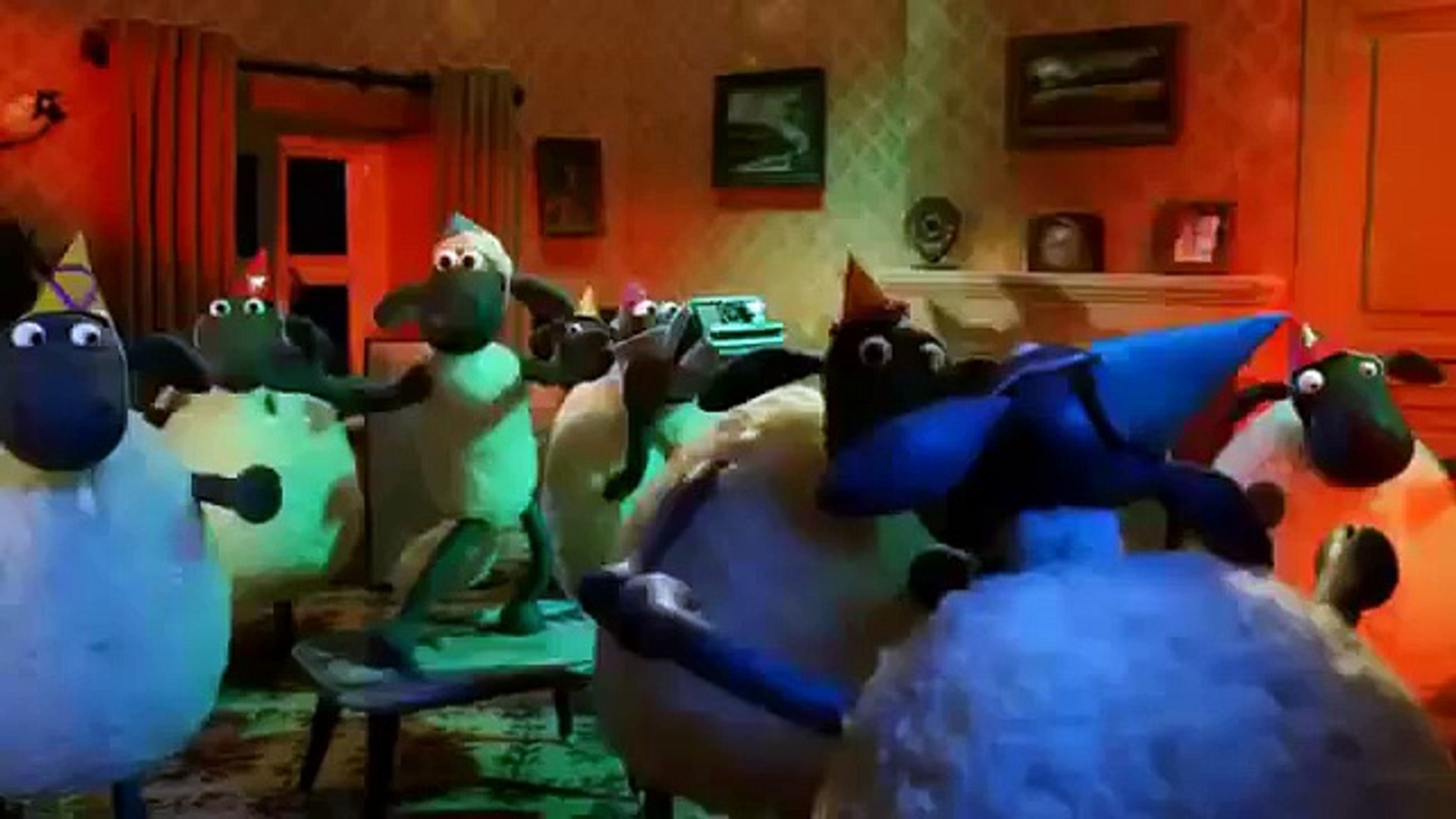 Shaun The Sheep Pidsley