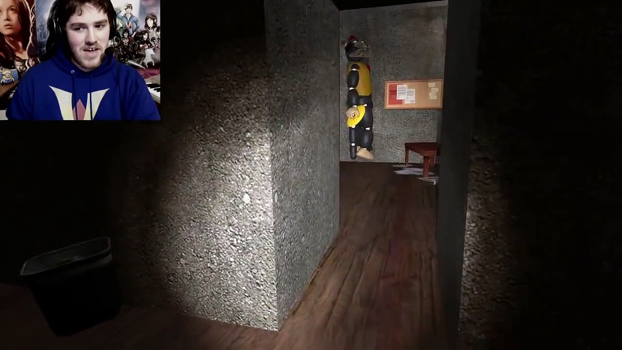 NEW ANIMATRONIC! VenturianTale Gmod Five Nights At Freddy's 3 Monkey ...