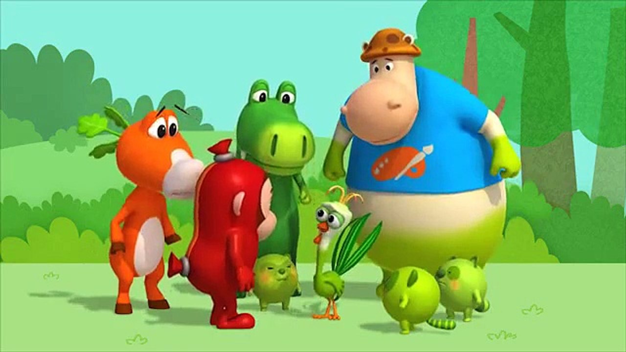 헬로코코몽 시즌2(Hello Cocomong) [Pinky Promise] 9화 - Video Dailymotion