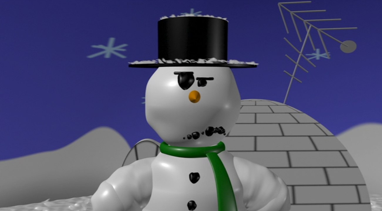 Disney•Pixar : Knick knack [HD] (Court-métrage / Short Film) - Vidéo ...