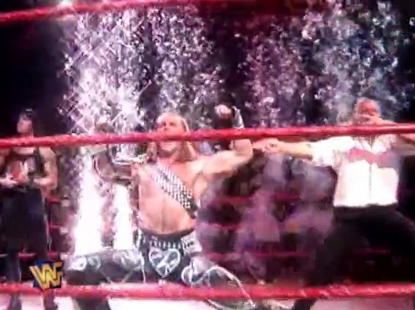 Undertaker Vs Shawn Michaels Hell In A Cell
