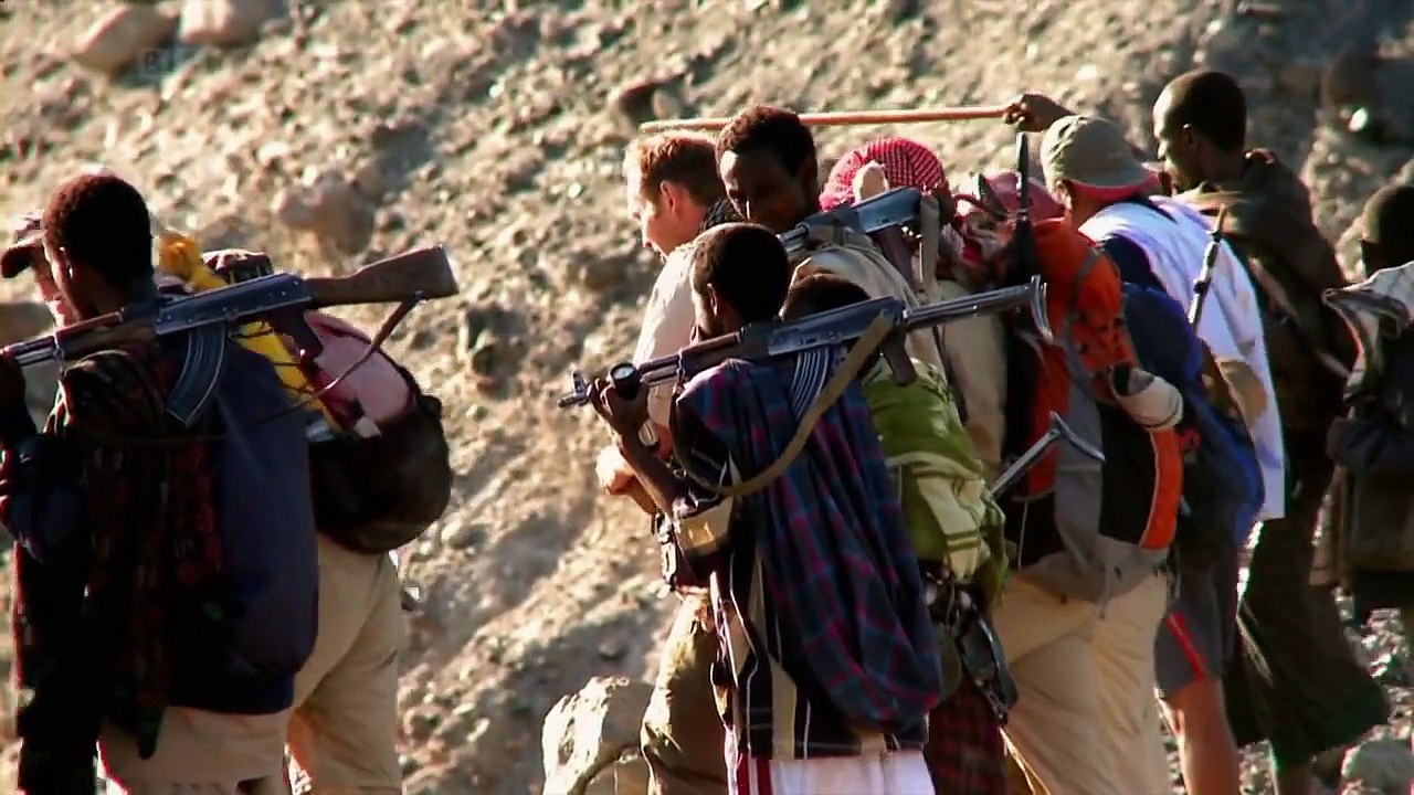 Amazing volcano discovery - 'Dabbahu fissure' Ethiopia - video Dailymotion