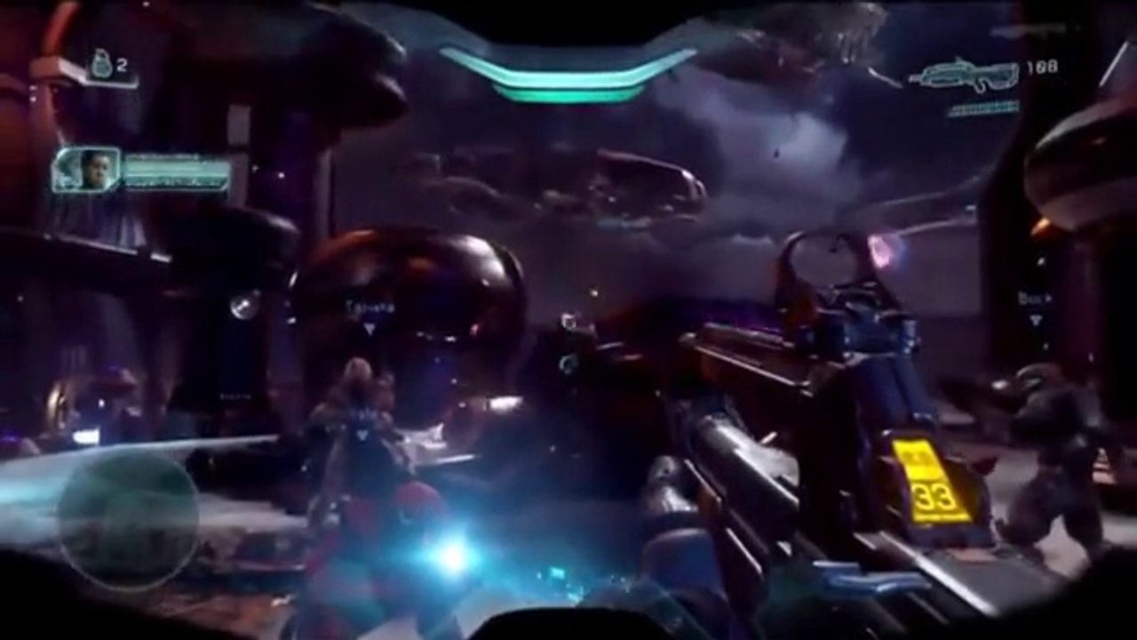 Halo 5 Gameplay - E3 2015 - Vidéo Dailymotion
