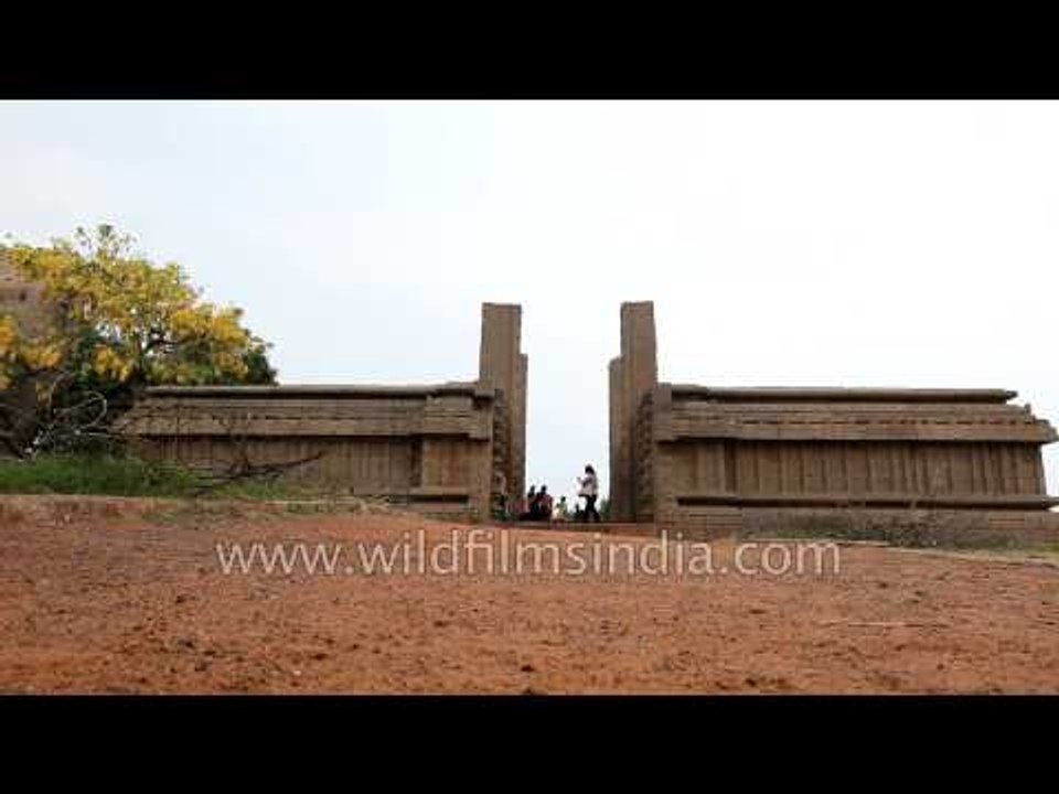 Rayar Gopuram, Mahabalipuram - video Dailymotion