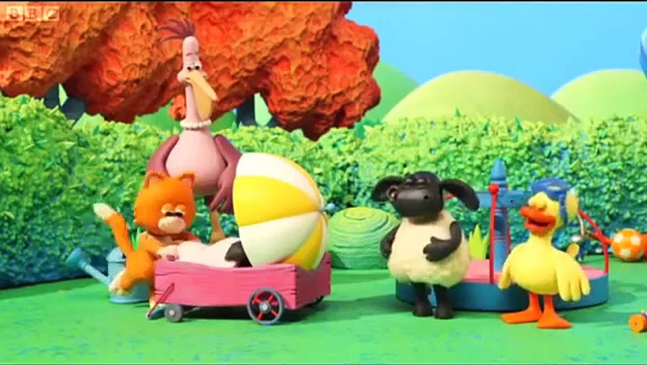 Timmy Time S03E06 Baby Time Timmy - video Dailymotion
