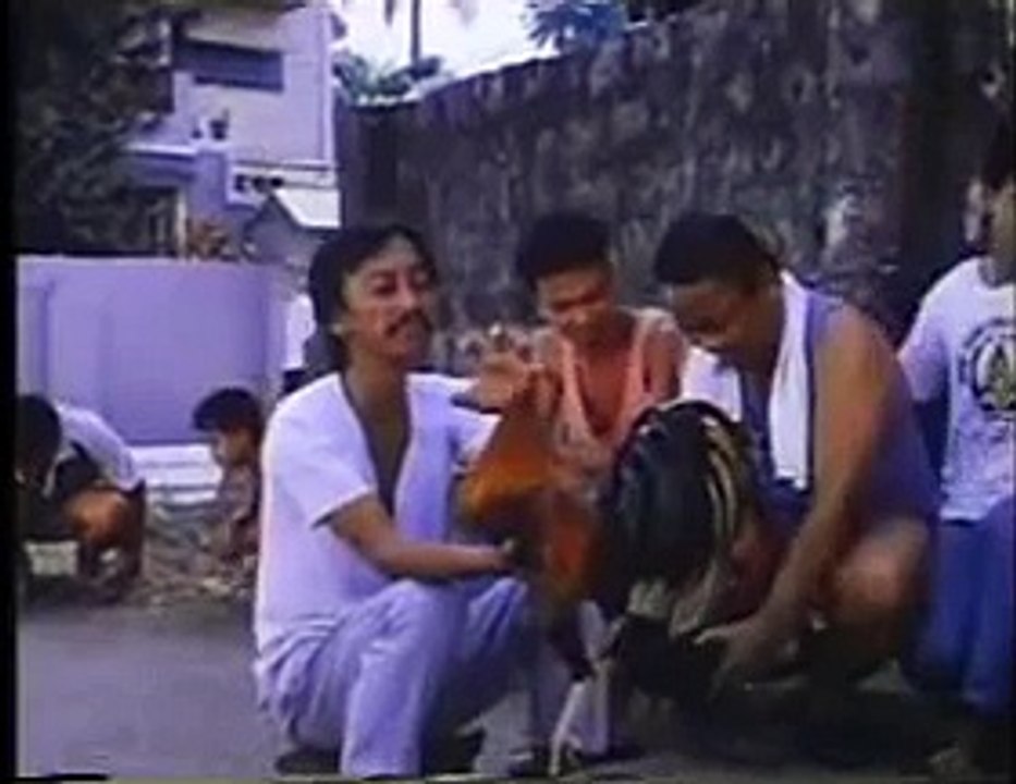 Pinoy Funny Movie Clips : Rene Requiestas as Rocky Tulog - video ...
