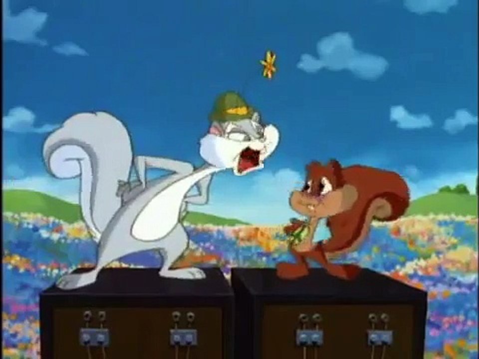 Animaniacs Slappy Squirrel