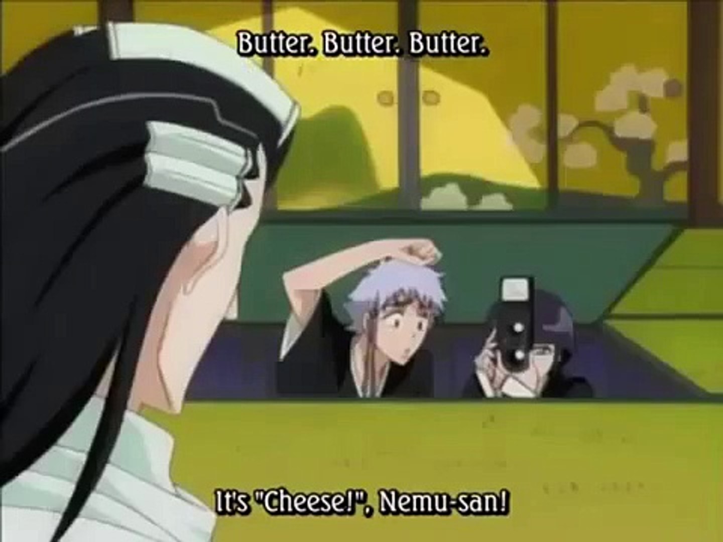 Bleach Ichigo Funny Moments