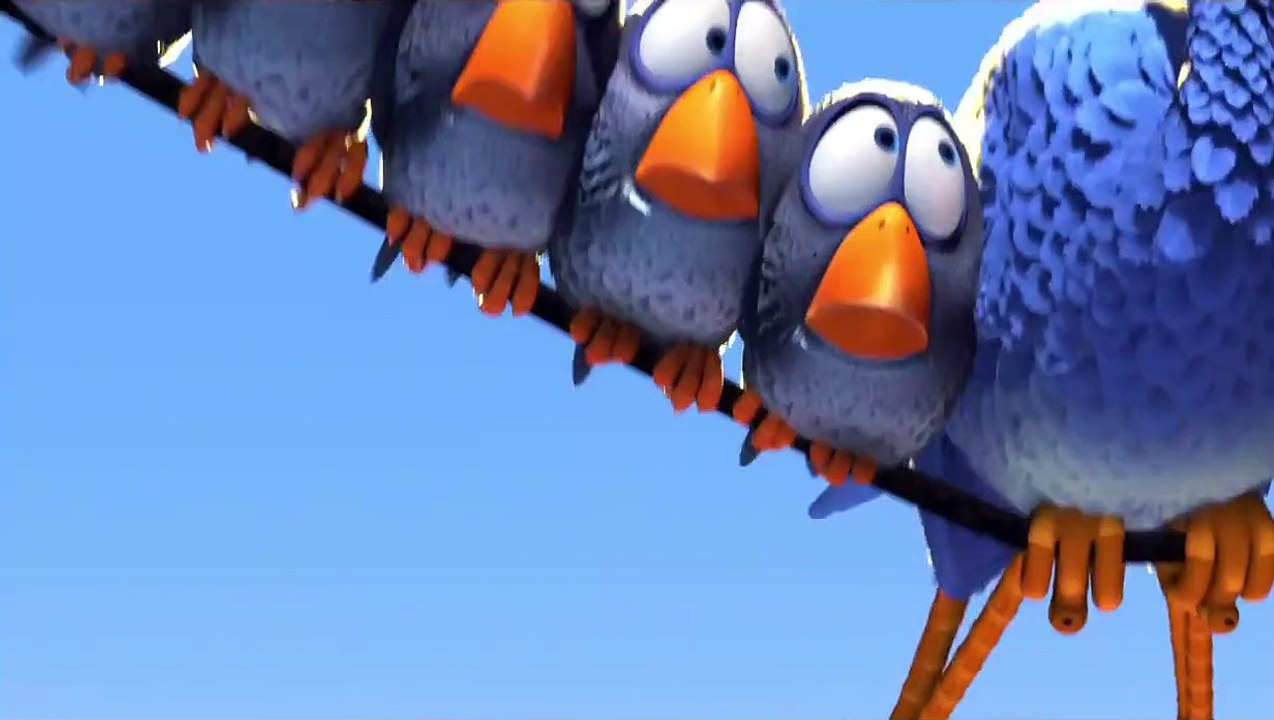 Pixar: Short Films Collection Volume 1: For the Birds (2001) HD720p ...