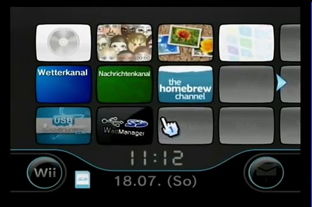 How to install Custom Wii Menus (Themes) - video Dailymotion