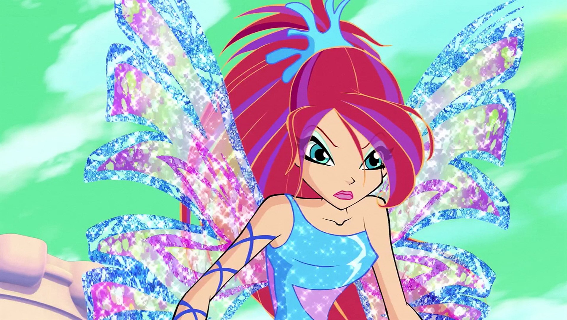Winx Club Bloomix Bloom Wallpaper