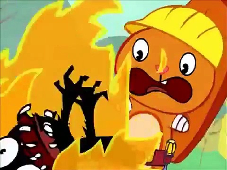 Happy Tree Friends Ep 1 -10 - video Dailymotion