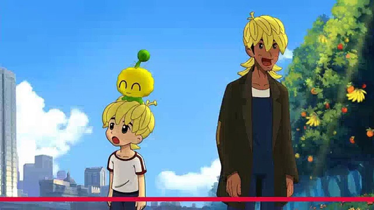 CJ7: The Cartoon ™ (2010) Full Film - video Dailymotion