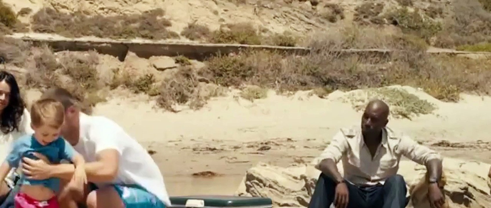 Fast and Furious 7 FINAL SCENE/PAUL WALKER TRIBUTE/ ENGLISH VERSION ...