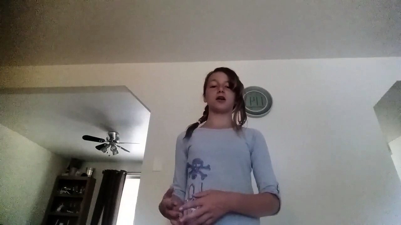 Bad blood- taylor swift- cover Tori knutson- 11yrs - video Dailymotion