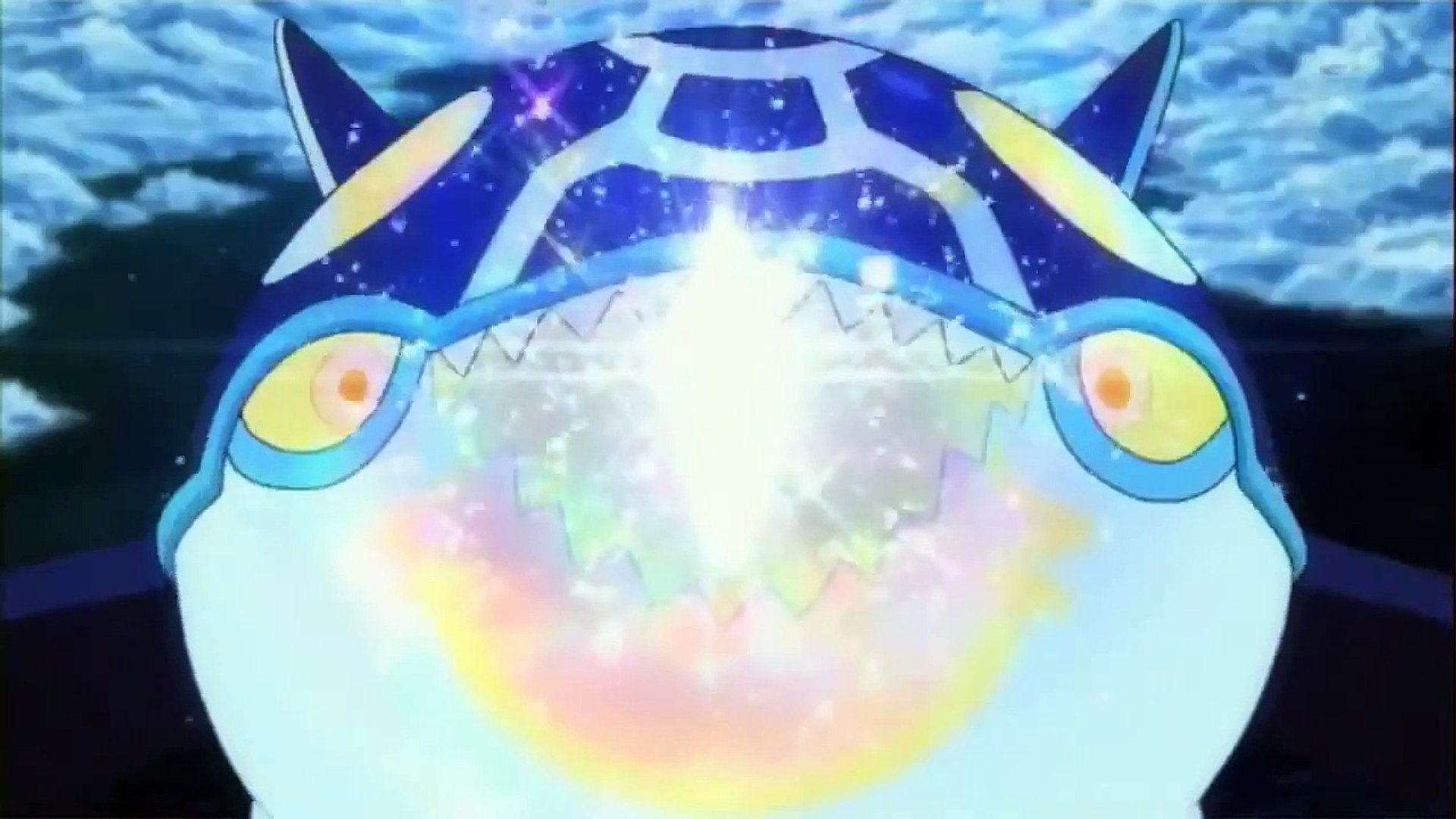 Pokemon Mega Evolucao Kyogre Kyogre, Groudon, And Rayquaza All Have