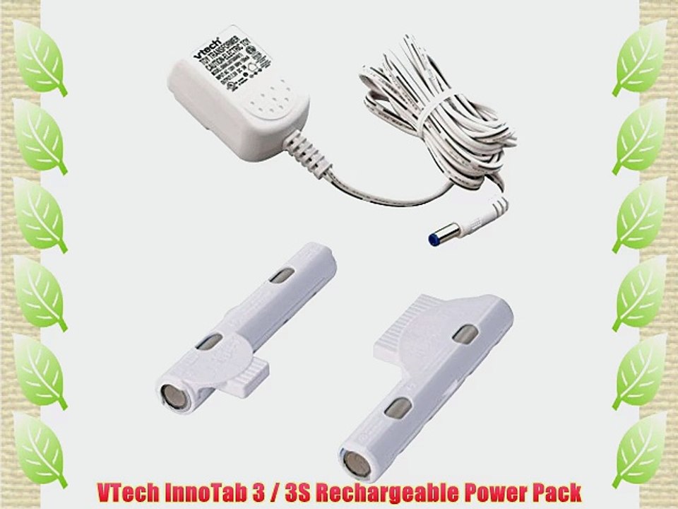VTech InnoTab 3 / 3S Rechargeable Power Pack - video Dailymotion