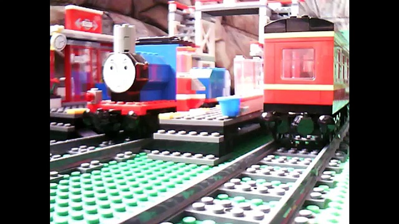 LEGO: Really Useful Engine (Thomas and the Magic Railroad) - video ...